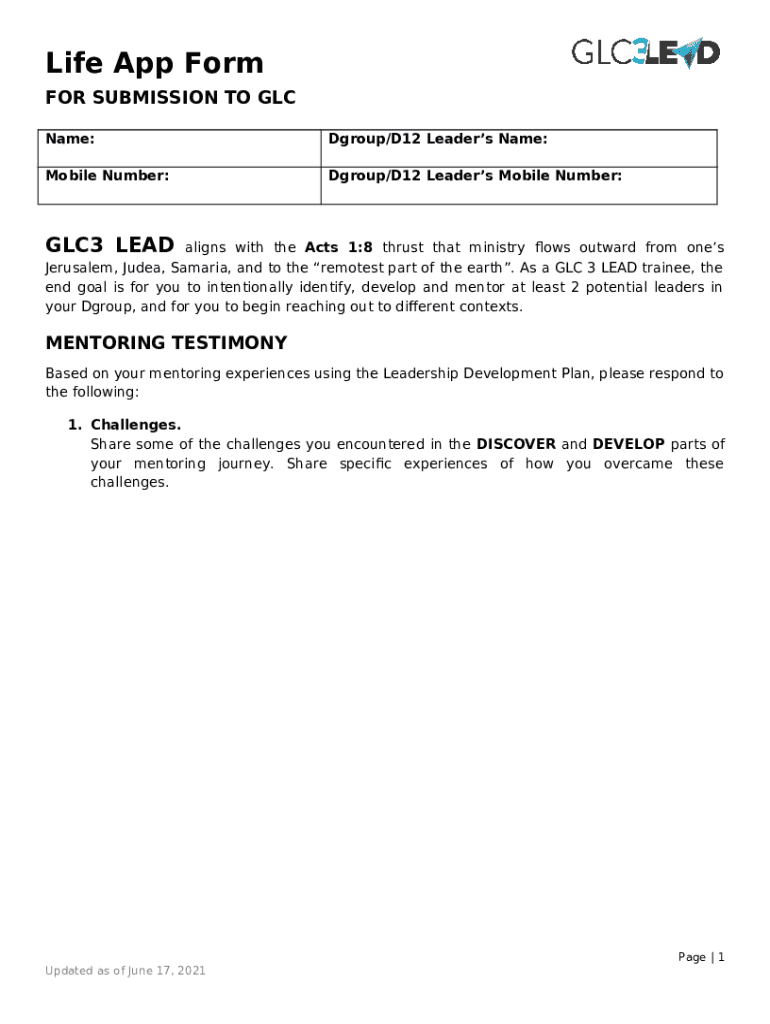 glc.ccf.org.phGLC Equipping to multiply small groups of Christ ...