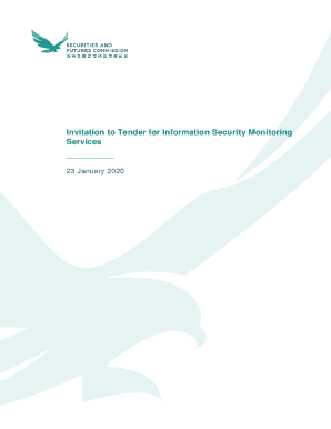 Fillable Online Invitation To Tender Simply Explained I Thornton ...