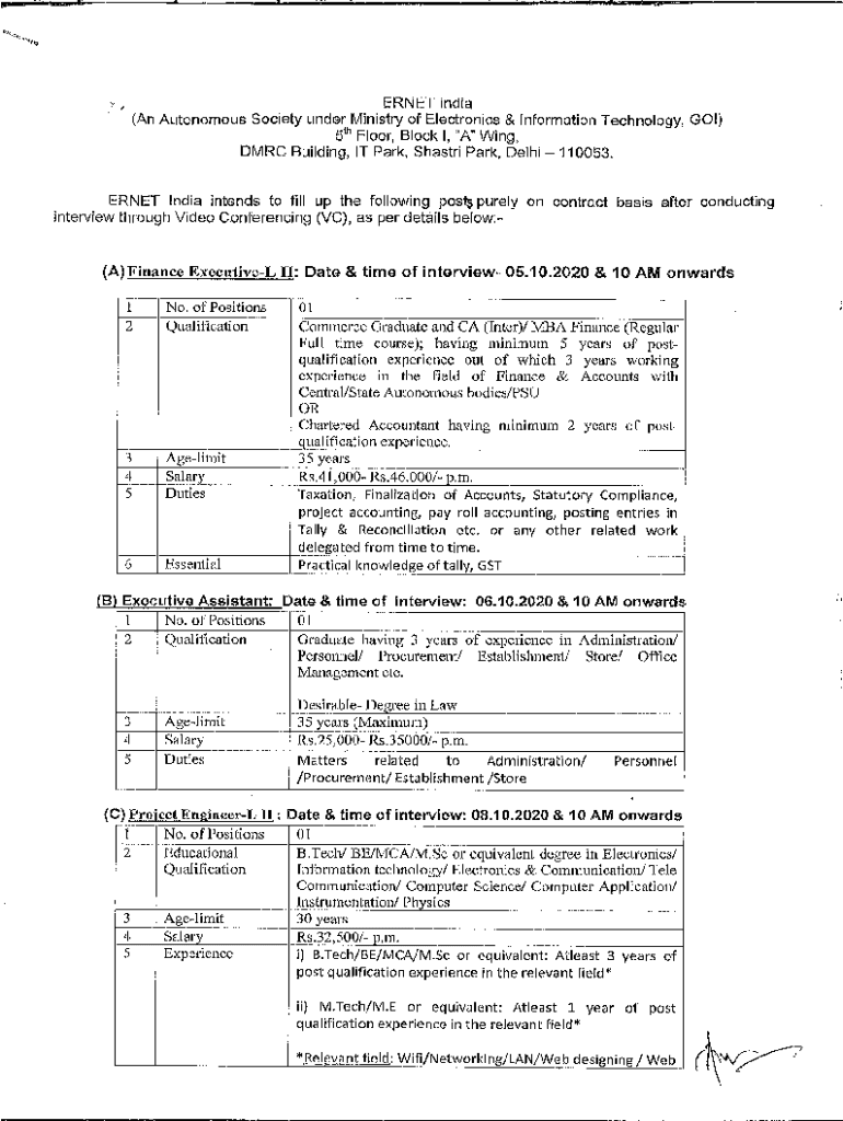 Fillable Online cpwd.gov.inenlistrulespdfannexure1ANNEXURE-I CENTRAL ...