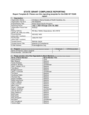 Fillable Online Grant ReportingGRANTS.GOVGrant ReportingGRANTS.GOV10 ...