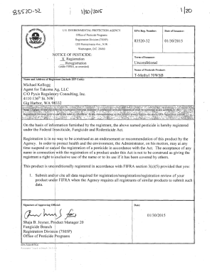 Fillable Online US EPA, Pesticide Product Label, T-METHYL 70WSB, 01/30 ...