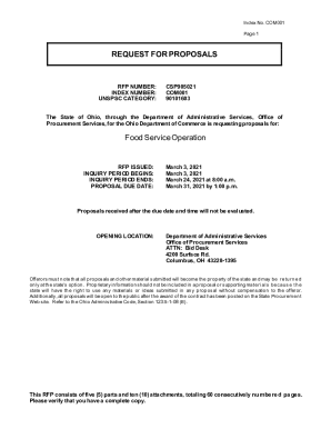 Fillable Online procure ohio SEC.govLook up a central index key (CIK ...