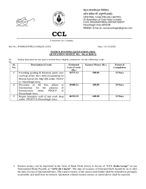Fillable Online CCL Recruitment 2021, Apply 482 Apprentice Vacancies centralcoalfieCCL ...