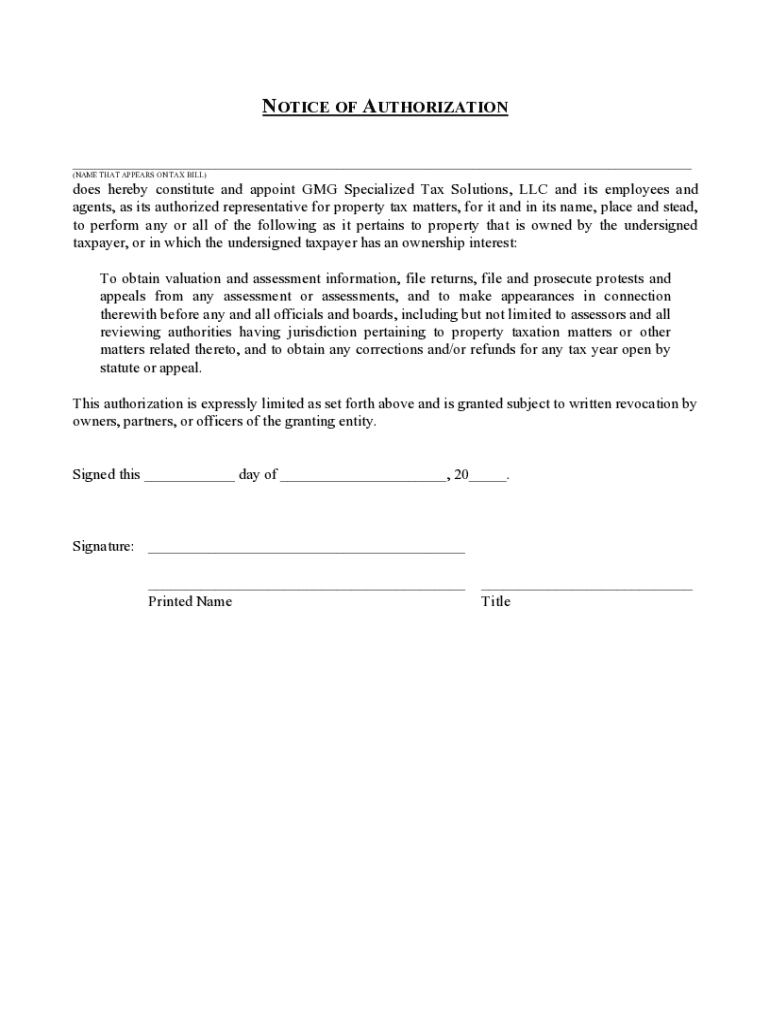 Fillable Online About Form 8821, Tax Information AuthorizationInternalPower of Attorney and ...