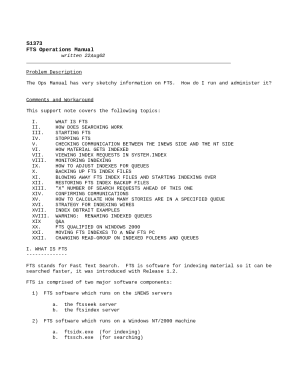 National Industrial Security Program Operating Manual (NISPOM)What to ...