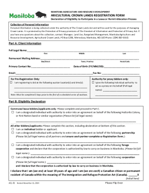Fillable Online residents.gov.mb.caformsForms PortalCrown Lands ...