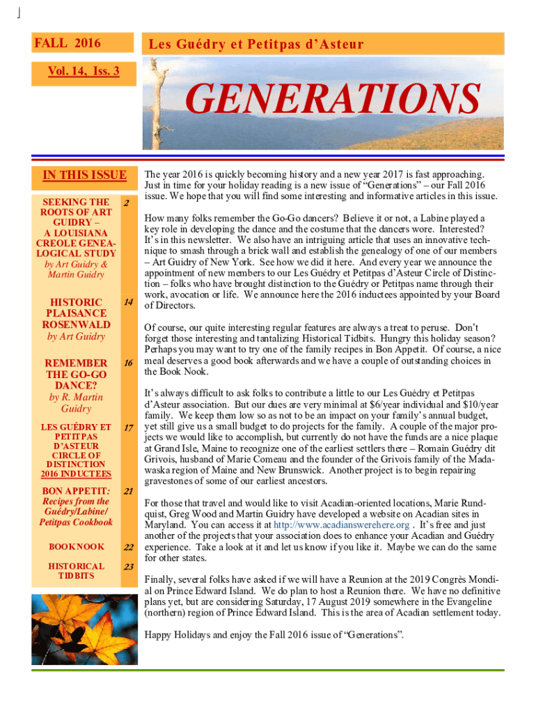 Fillable Online Shane Guidry, Chair and CEO of Harvey Gulf ...