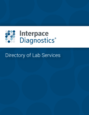 Fillable Online testdirectory.questdiagnostics.comtesthomeQuest ...