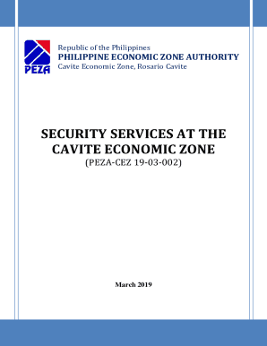 Fillable Online peza.remoteconfig.com sites defaultPhilippine Economic ...