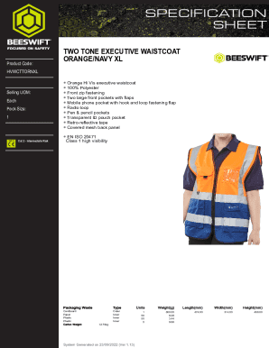 Fillable Online Specification Sheet. HVWCTTORNXL Fax Email Print ...