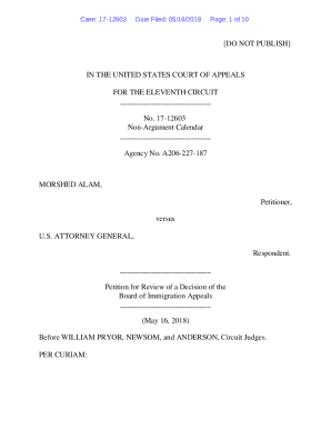 Fillable Online Case: 17-12603 Fax Email Print - pdfFiller