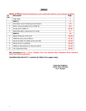 Fillable Online Electrical Preventive Maintenance Checklist An Overview ...