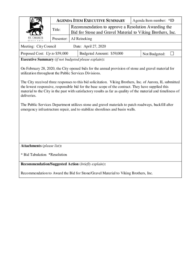 Fillable Online codebook.stcharlesil.govCodebook City of St. Charles ...