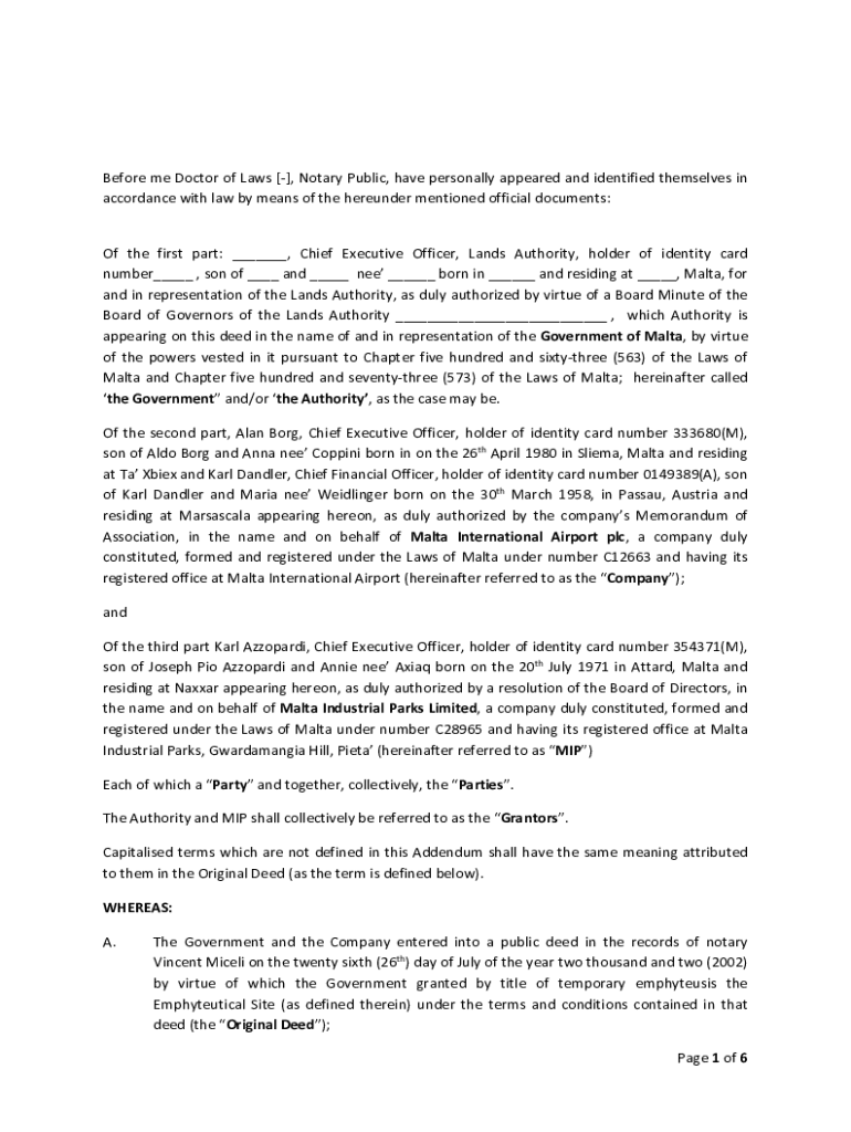 Fillable Online Personal Appearance of the Signer Before a Notary Is ...