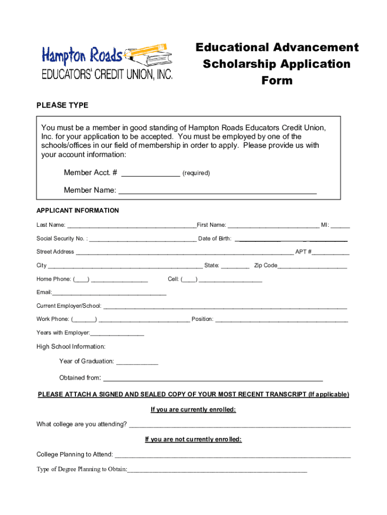 Fillable Online 2022 Free Scholarship Application Form TemplateFill OutAlpha Kappa Alpha ...