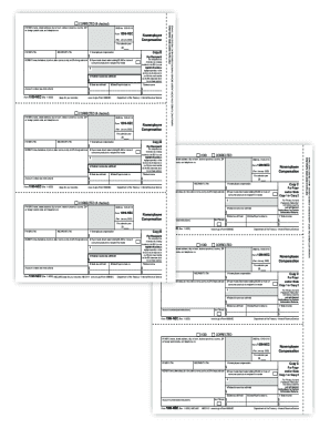 Fillable Online 2021 Form 1099-NEC - IRS tax forms2021 Form 1099-NEC ...