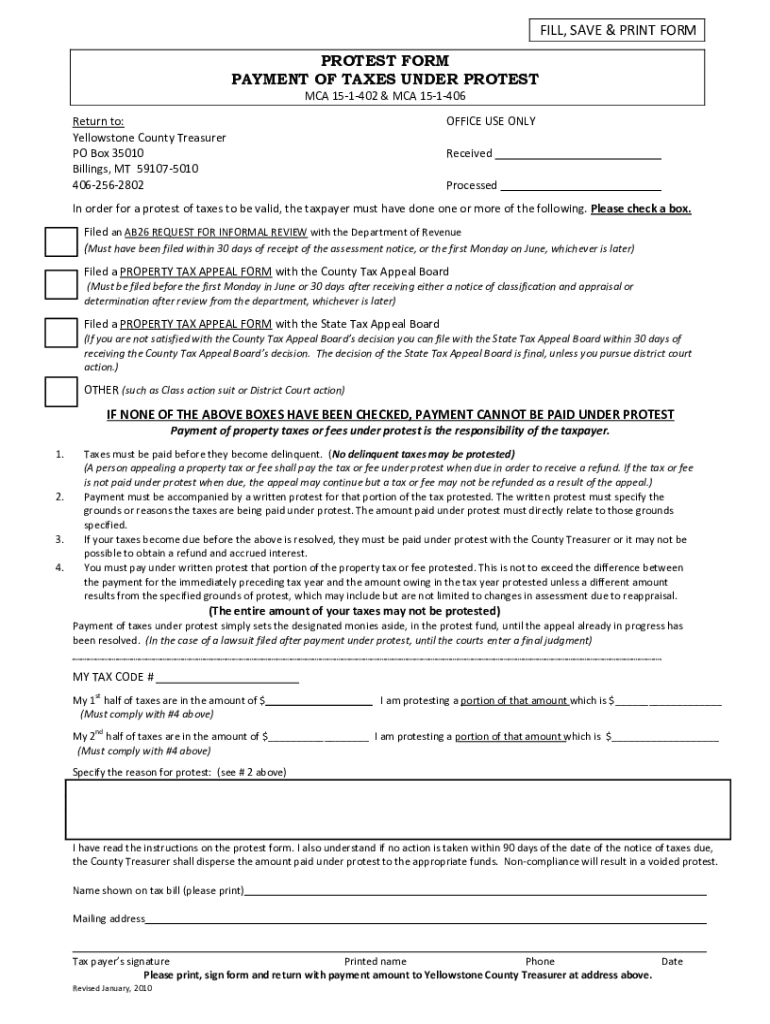 Fillable Online gallatincomt.virtualtownhall.nettreasurerfilesPAYMENT ...