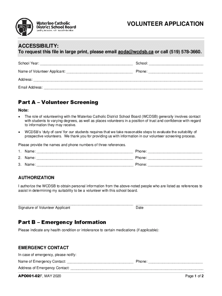 Fillable Online eforms.comsign-in-sheetvolunteerFree Volunteer Sign-in ...