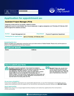 Fillable Online HR Manager Appointment Letter Template -WritolayHR ...