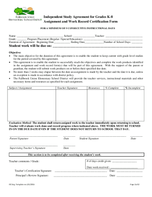 Fillable Online ISC Eng. Template rev. Fax Email Print - pdfFiller