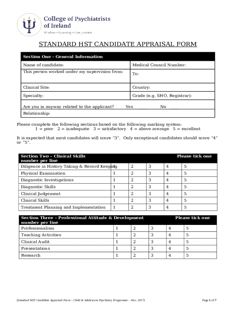 BST-Candidate-Appraisal--Referee-Guidelines-2018.doc Doc Template ...