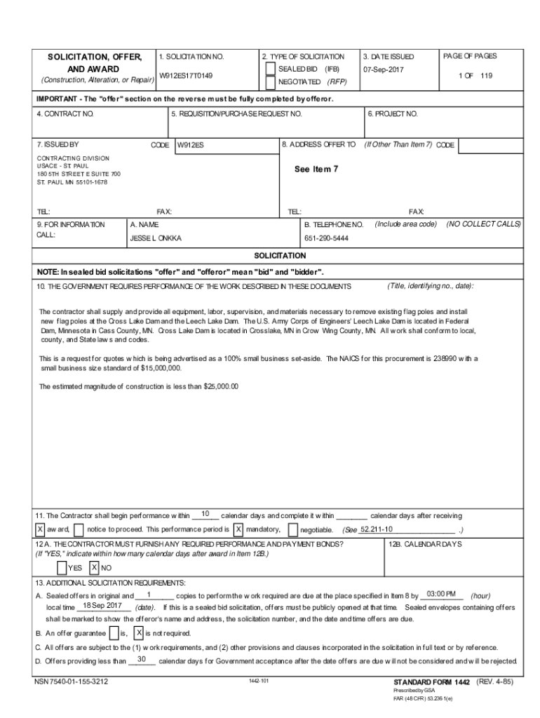 Fillable Online 1 OF 119 Fax Email Print - pdfFiller