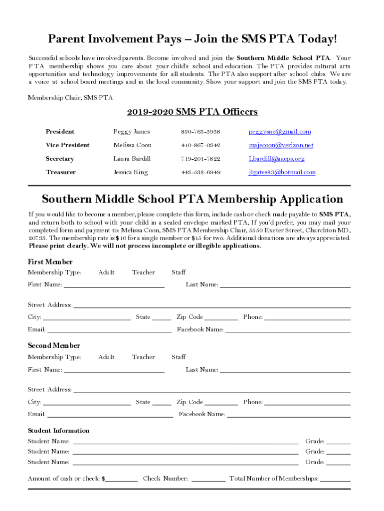 Fillable Online How To Increase Parent Involvement at Your School - PTO ...