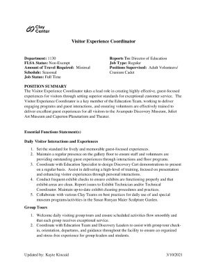 Fillable Online Exempt vs. Nonexempt: Navigating the FLSA Duties Test ...