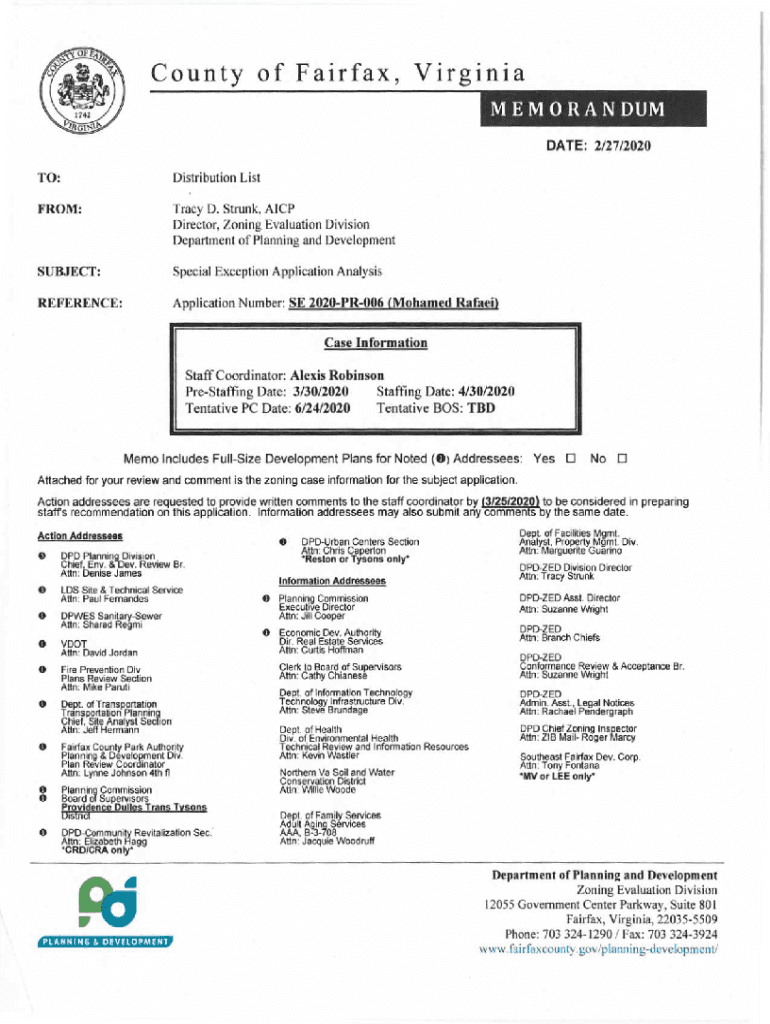 Fillable Online ldsnet fairfaxcounty Procurement and Material ...
