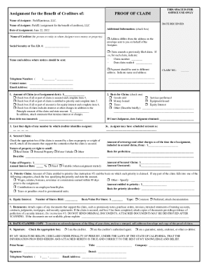 Fillable Online FieldX (ABC)POC Form Fax Email Print - pdfFiller