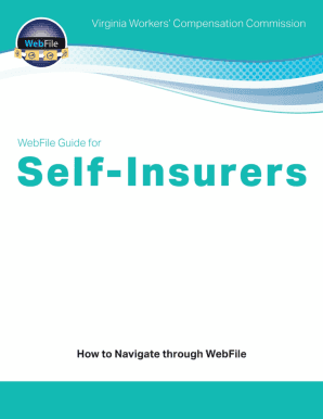 Fillable Online workcomp virginia workcomp.virginia.govwebfilewebfile ...