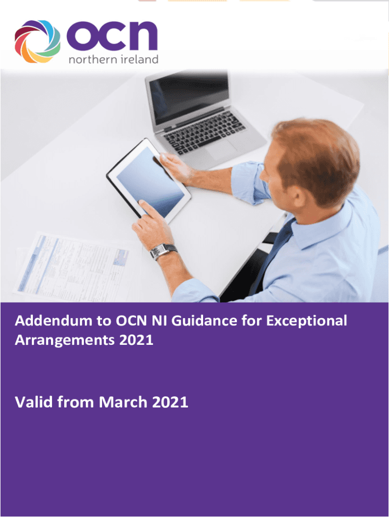 Fillable Online Update 24: Essential Skills Guidance for Awarding - OCN NI Fax Email Print ...