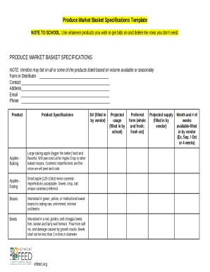 Market Basket Analysis when Procuring Program Goods and ...