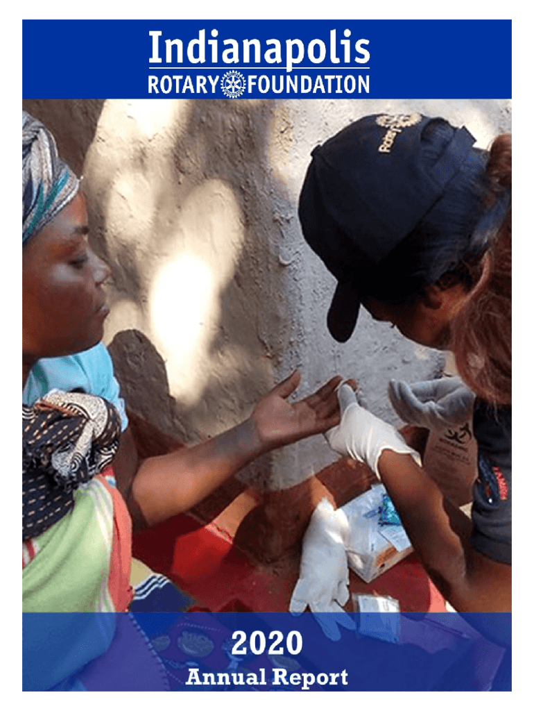 Fillable Online 2 Nonprofit Board Report Templates That Will Engage ...