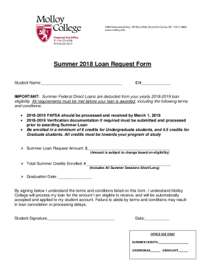 Fillable Online Henderson State University Summer 2018 Federal Student Aid Request Form ... Fax ...