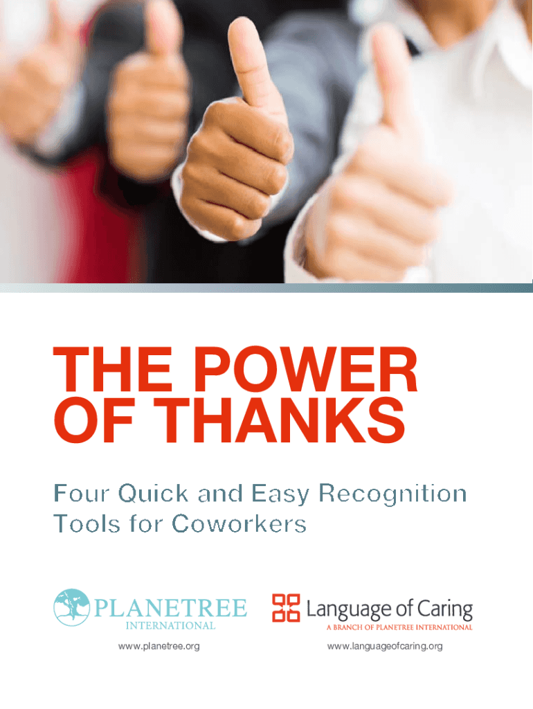 Fillable Online Thank Home - ThanksThank Home - ThanksEmployee ...