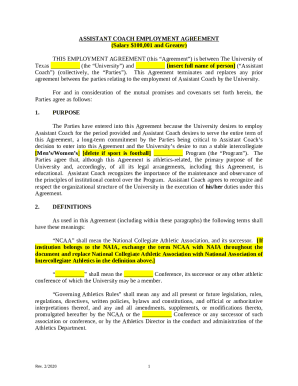 Articles of Agreement - Canada.ca Doc Template | pdfFiller