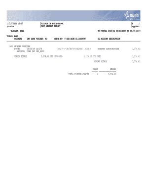 Fillable Online WARRANT: 20AA Fax Email Print - pdfFiller