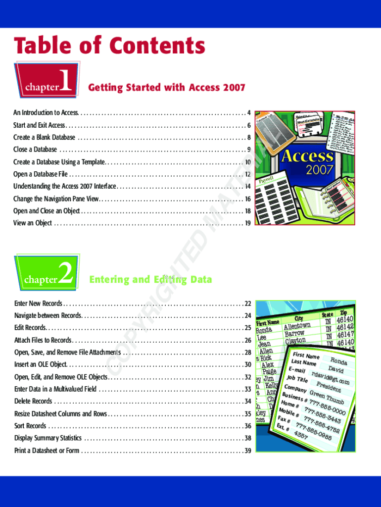 Fillable Online support.microsoft.comen-usofficeIntroduction to tables - Microsoft Support Fax ...
