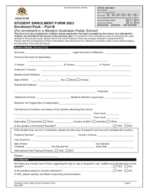 Fillable Online Documents uncontrolled when printed, if is not printed ...