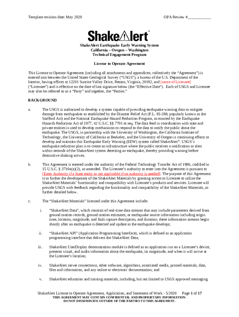 ShakeAlert - USGS Earthquake Hazard ProgramQ&A: ShakeAlert earthquake ...