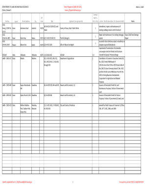 Fillable Online Environmental Review Program Other TEN Publications ...