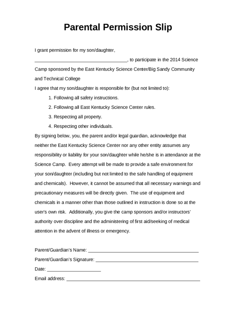 Parental-Consent-and-Waiver-.pdf - PARENTAL CONSENT AND... - bigsandy ...