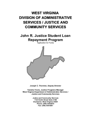 Fillable Online djcs wv Gov. Justice awards combined $880,000 for Civil ...