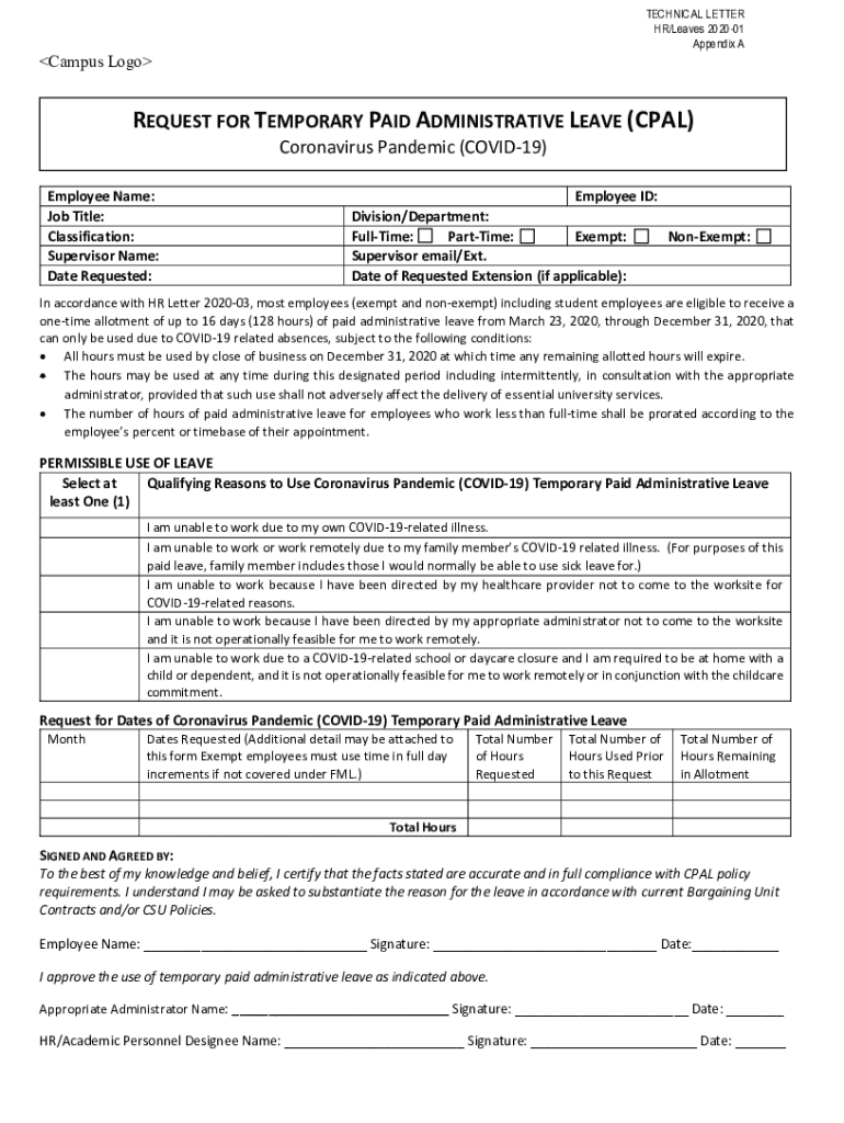 Fillable Online BFA Operational Changes - Division of Business and ...