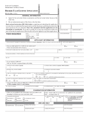 Fillable Online formspal.com pdf-forms otherBroker License Application Fill Out Printable PDF ...
