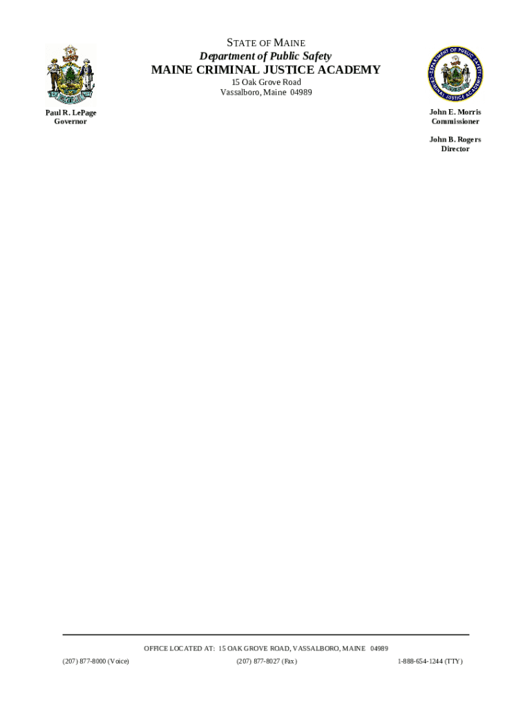 SFST Training ManualsAttorney General Karl A. Racine Doc Template ...