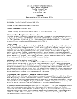 Fillable Online DNA Review Form Fax Email Print - pdfFiller