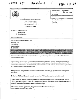 Fillable Online Selected EPA-Registered DisinfectantsUS EPASelected EPA ...