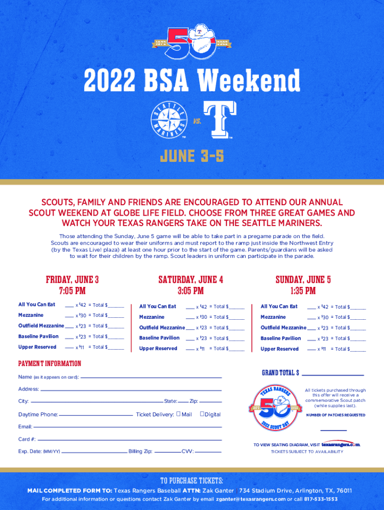 Fillable Online Update to Scouts BSA joining requirements opens the door to more young ... Fax ...